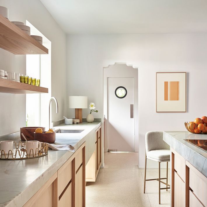 Jack Metal Frame Bar & Counter Stools | West Elm