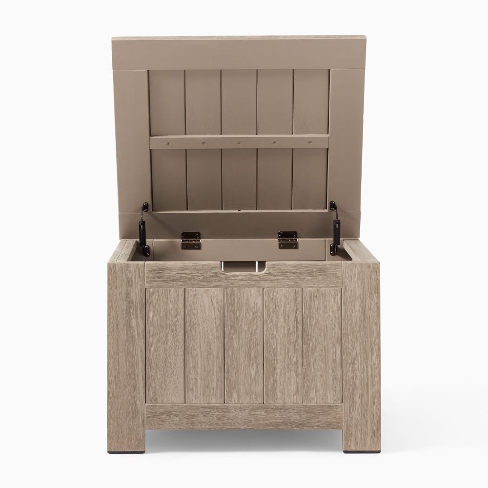 Portside Outdoor Storage Collection | West Elm