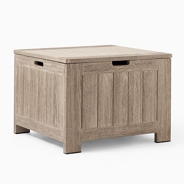 Portside Outdoor Deck Box | West Elm