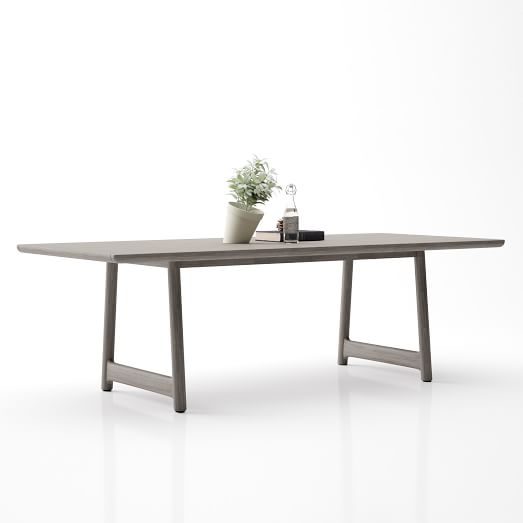 Rustic Dining Table | west elm