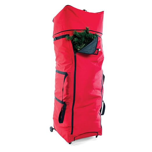 Expandable Tree Dolly | West Elm