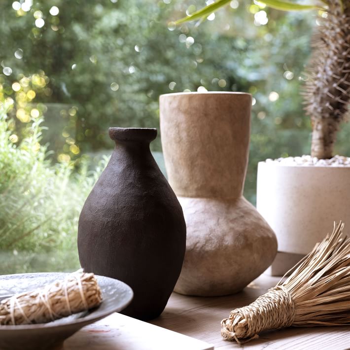 Form Studies Ceramic Vases | West Elm