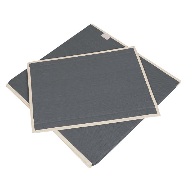 Dual Compartment Sorting Hamper | West Elm