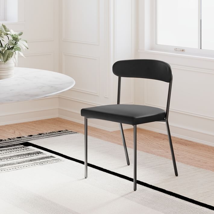 Isaac Dining Chair (Set of 2) | West Elm