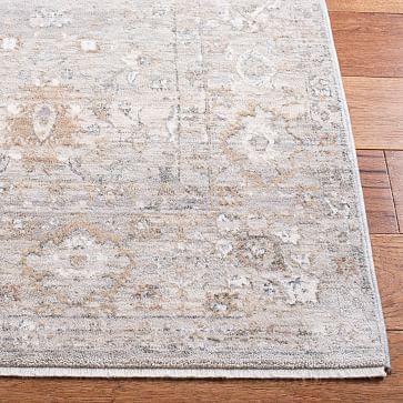 Faded Flowers Rug | West Elm