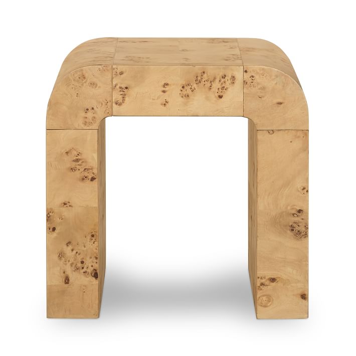 Cascading Top Side Table | West Elm