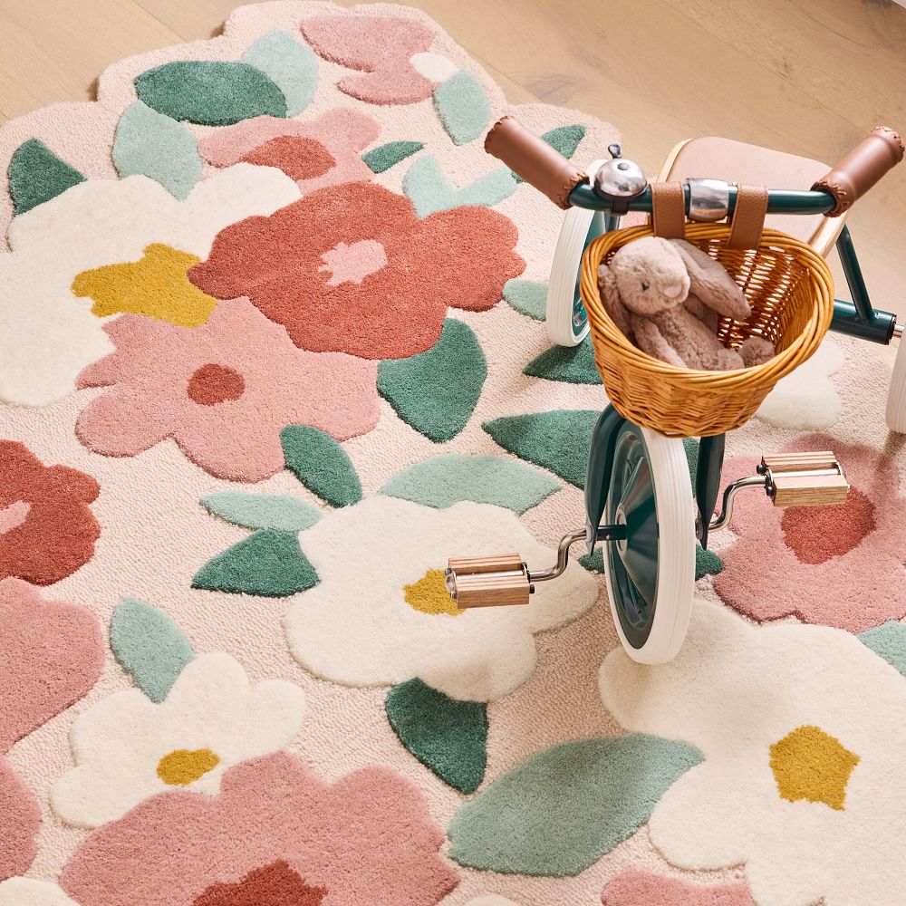 Wildflower Rug | West Elm