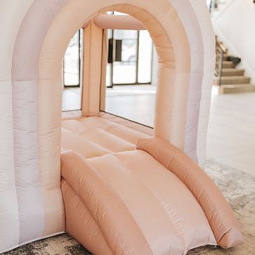 Smol Rainbow Bounce House | West Elm