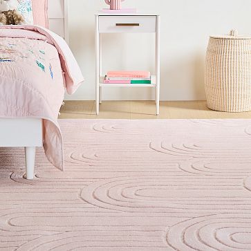 Carved Arches Rug | West Elm