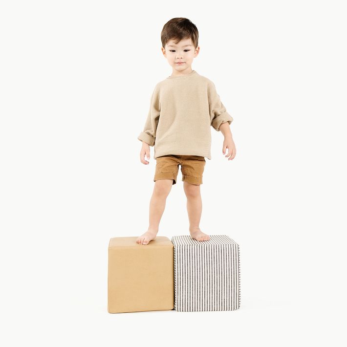 Gathre Cubes Set | West Elm