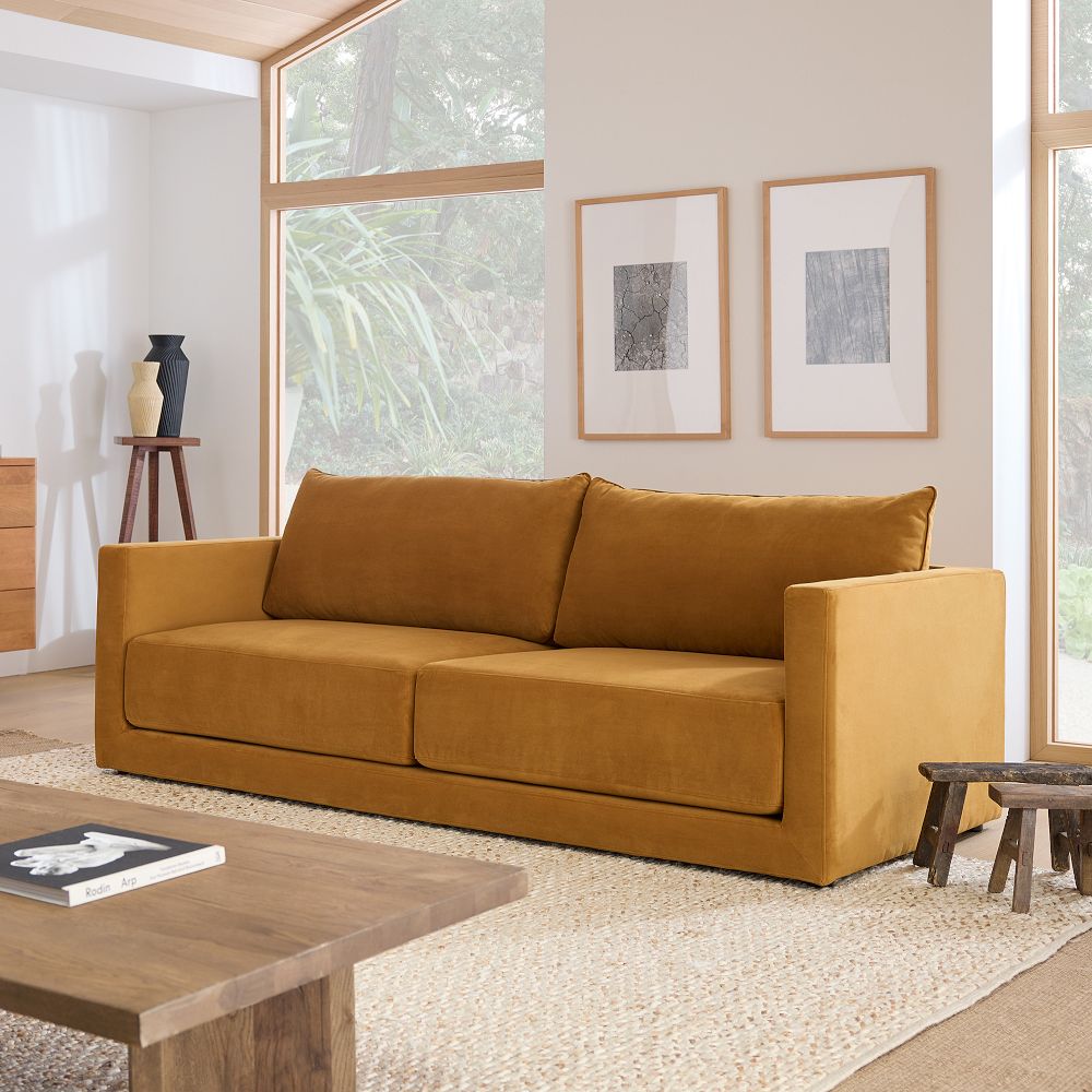Melbourne Sofa (76"–96") | West Elm