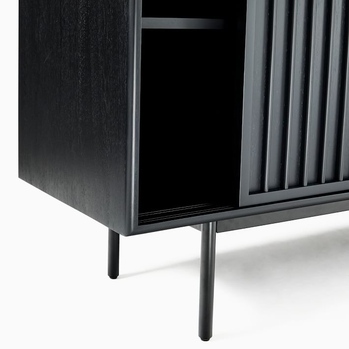 Slatted Buffet (60") | West Elm