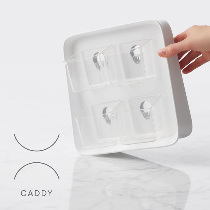 YouCopia TeaStand 80-Tea Bag Organizer | West Elm