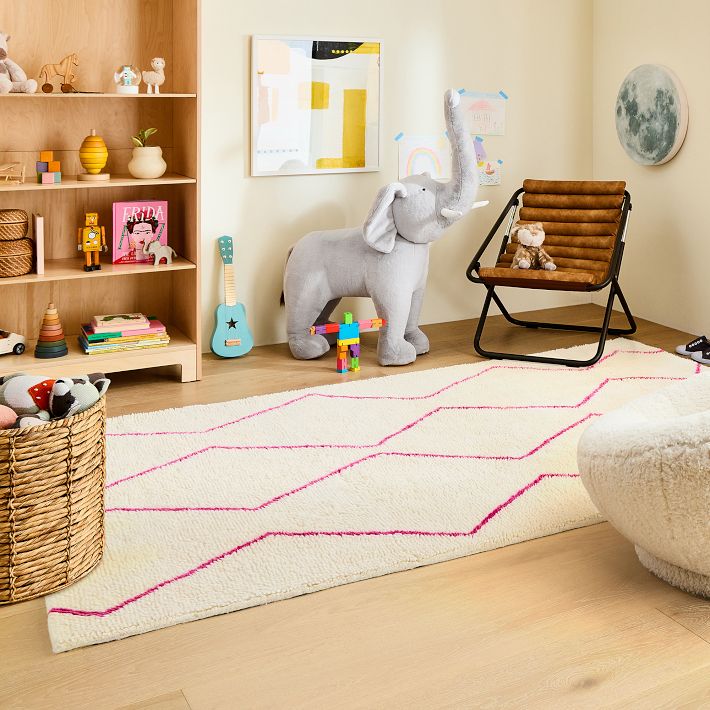 Souk Wool Rug | West Elm