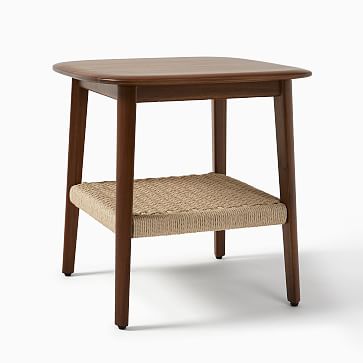 Chadwick Mid-Century Side Table (20") | West Elm