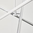 Light Rods LED Chandelier (38"–55") | West Elm