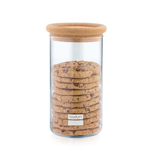 Bodum Yohki Cork Storage | West Elm