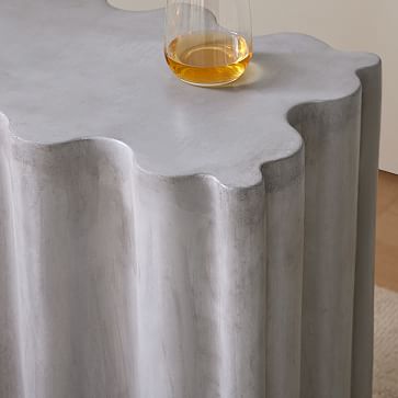 Patrick Cain Designs Cloud Side Table | West Elm