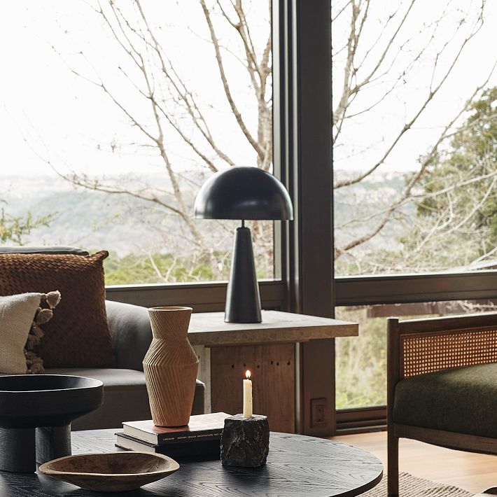 Hastings Table Lamp | Modern Light Fixtures | West Elm