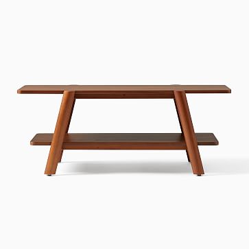 Calgary Coffee Table | Media & Console Tables | West Elm