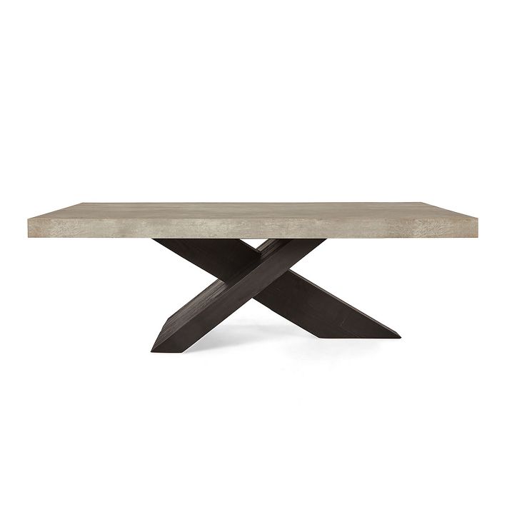 Barclay Rectangle Coffee Table | Modern Living Room Furniture | West Elm
