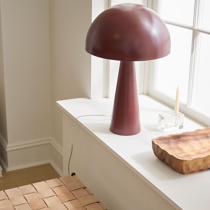 Hastings Table Lamp | Modern Light Fixtures | West Elm