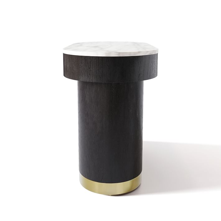 Jacobs Volum Side Table | West Elm