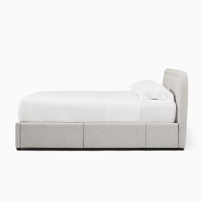 Camilla Side Storage Bed | West Elm