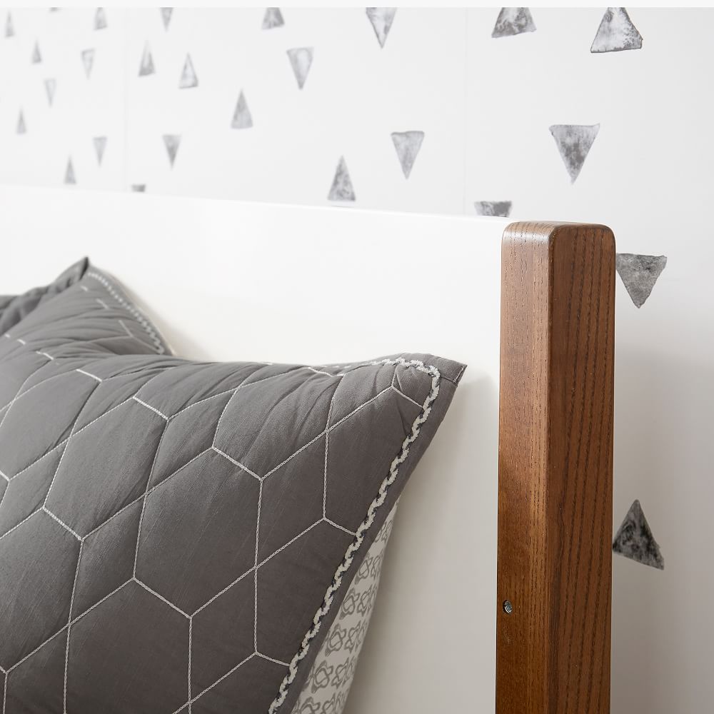 Modern 4-in-1 Double Bed Conversion Kit | West Elm