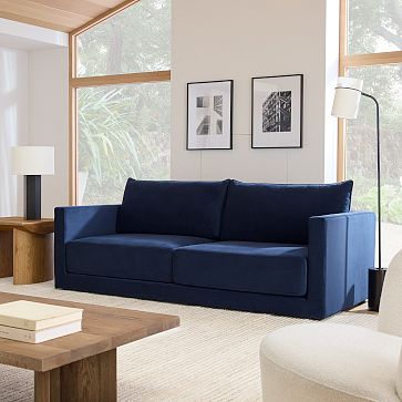 Melbourne Sofa (76"–96") | West Elm