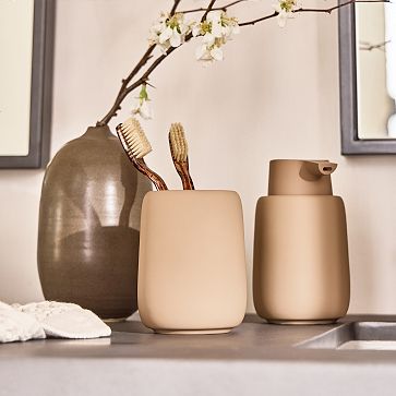 Blomus Sono Bath Accessories | West Elm