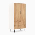 Quinn Armoire (38") | West Elm