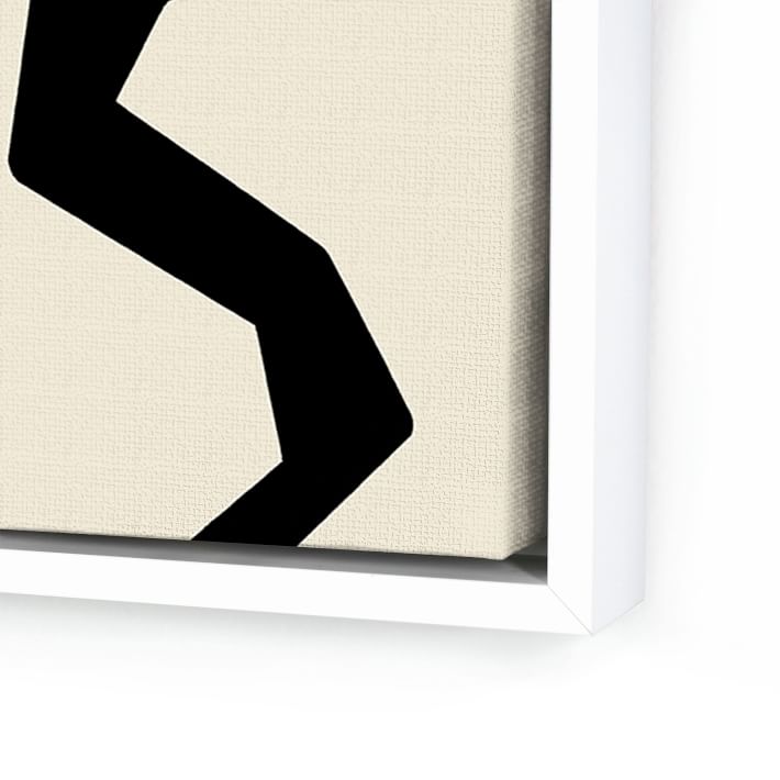 Vessel II Framed Wall Art by Alyson Khan | West Elm