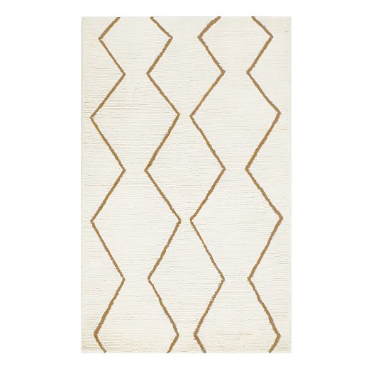 Souk Wool Rug | West Elm