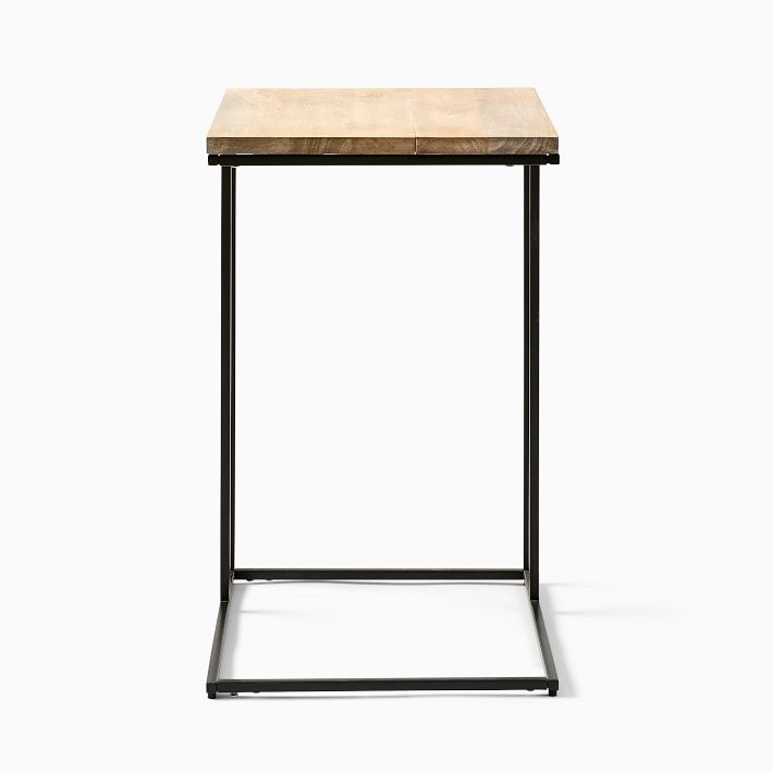 Streamline C-Side Table (16") | West Elm