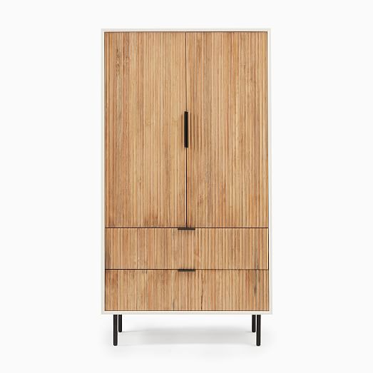 Quinn Armoire (38") | West Elm