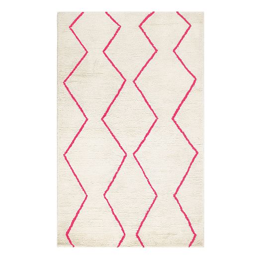 Souk Wool Rug | West Elm