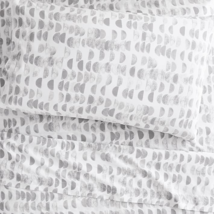 Half Moon Sheet Set | West Elm