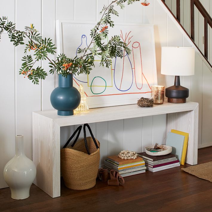 Bridge Console (62"–80") | West Elm