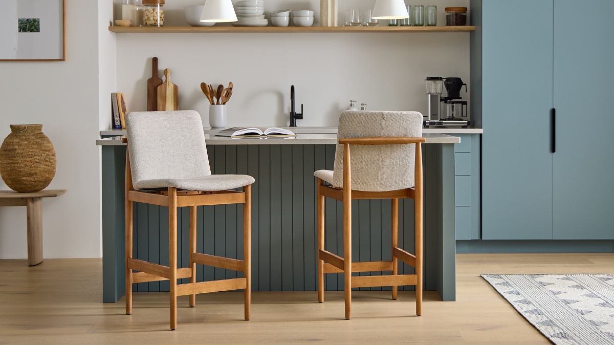 Framework Counter Stool | West Elm