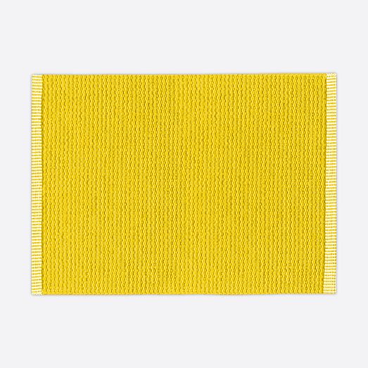 Pappelina Mono Reversible Rug | West Elm
