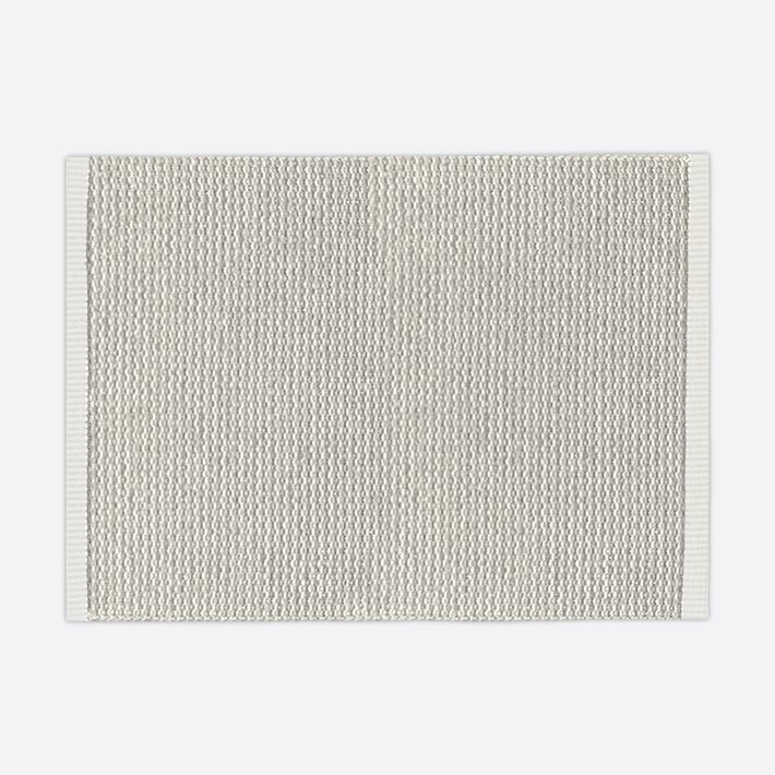 Pappelina Mono Reversible Rug | West Elm