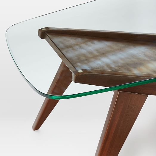Marcio Display Coffee Table | Modern Living Room Furniture | West Elm