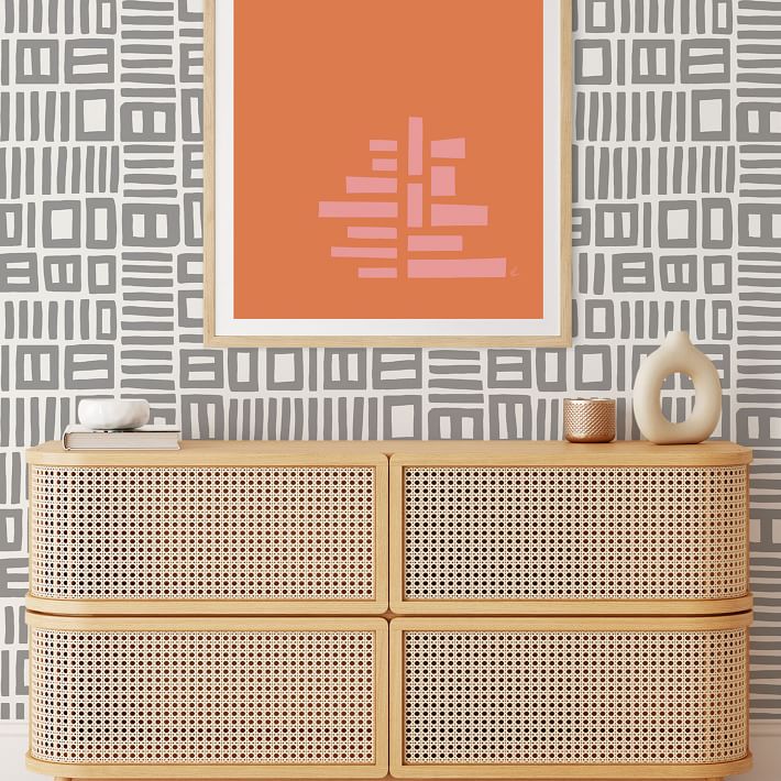 Traverse Wallpaper | West Elm