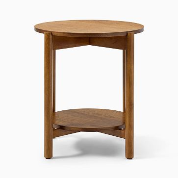 Jordi Side Table (21.5") | West Elm