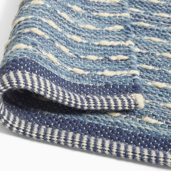 Textured Confetti Rug | West Elm