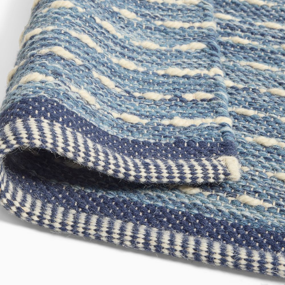 Textured Confetti Rug | West Elm