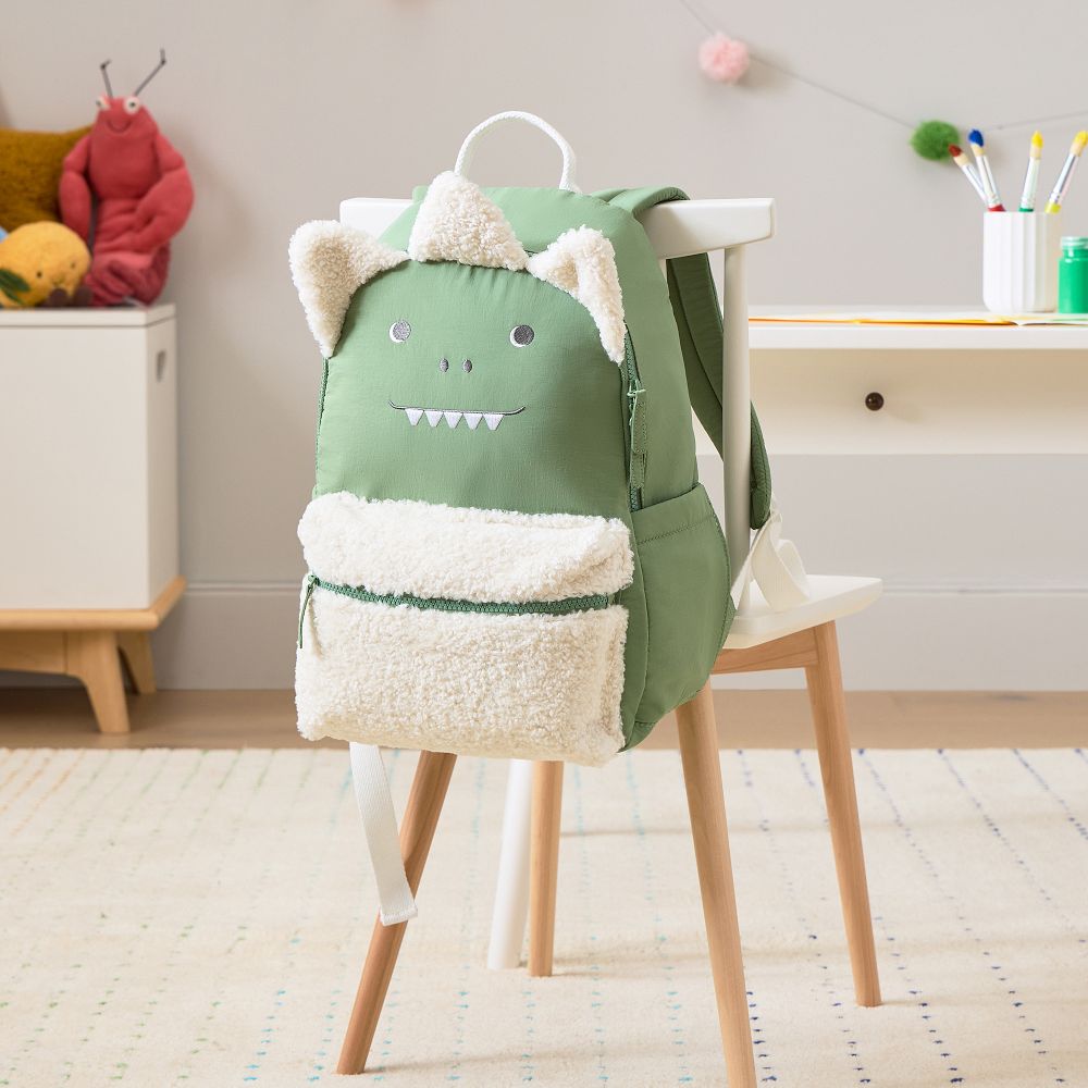 Colby Critter Dino Small Backpack | West Elm