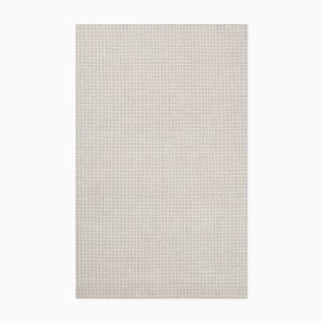Color Grid Rug | West Elm