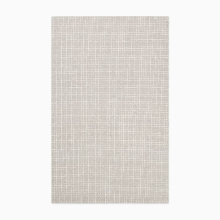 Color Grid Rug | West Elm